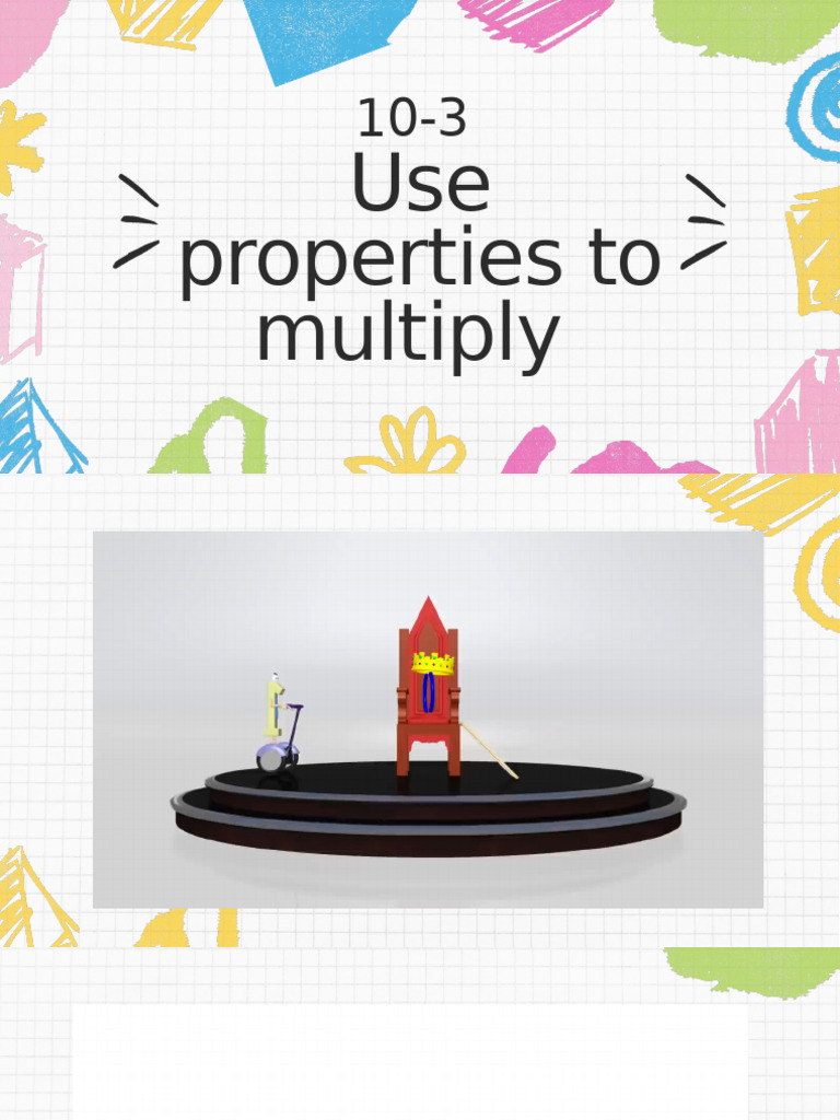 lesson 10-3 grade 3 | PDF
