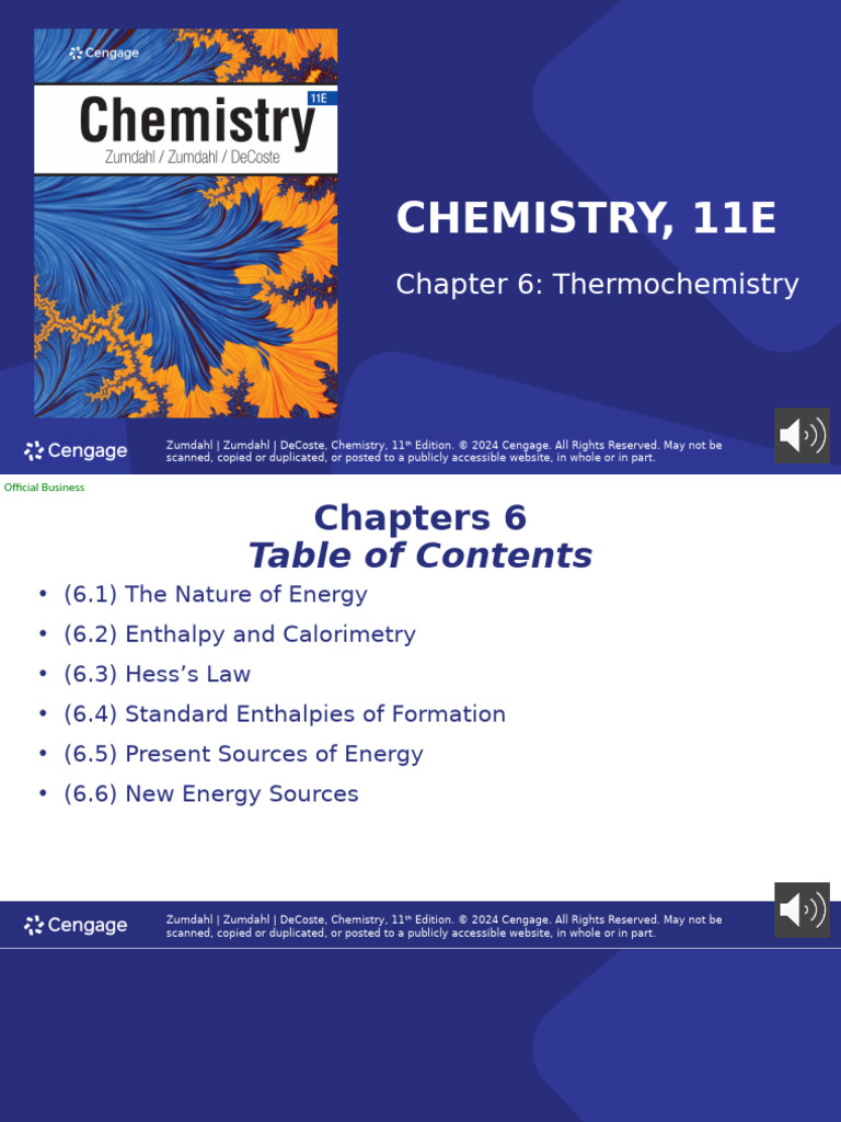 Thermo Chemistry | PDF | Chemical Reactions | Heat