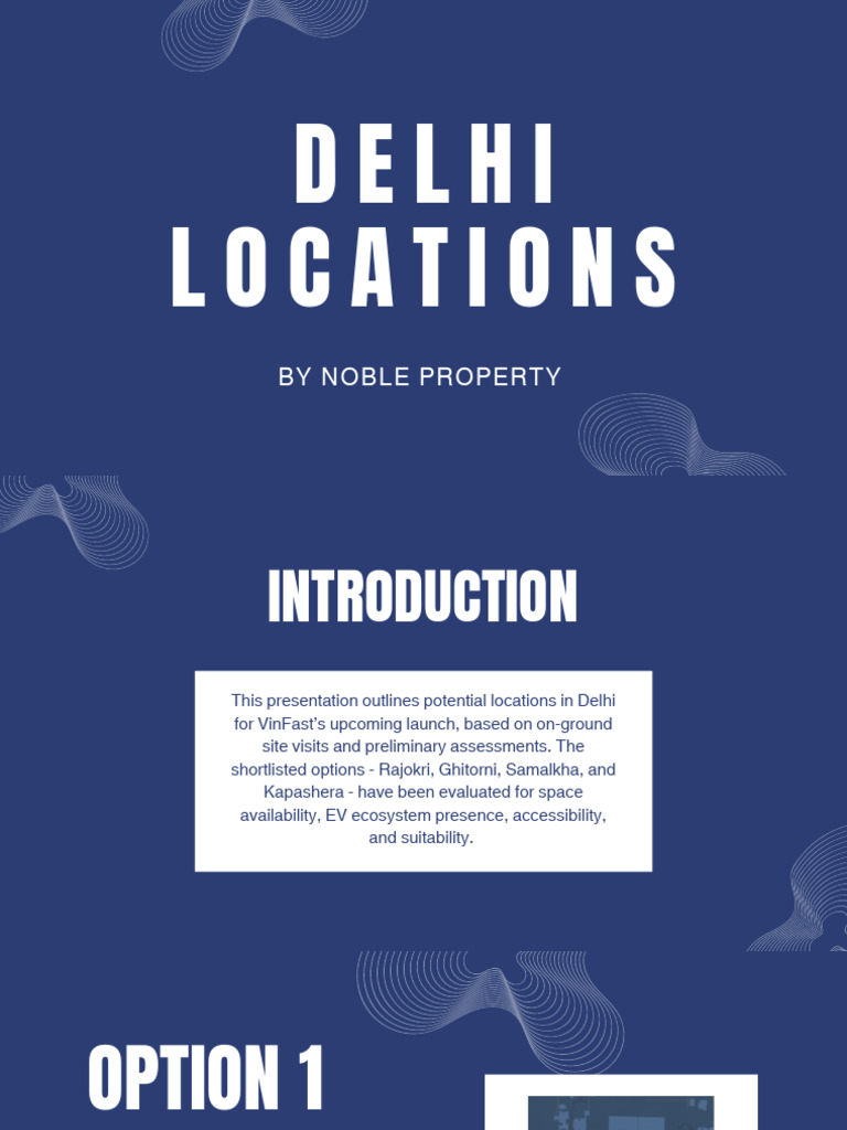 Noble Property | PDF