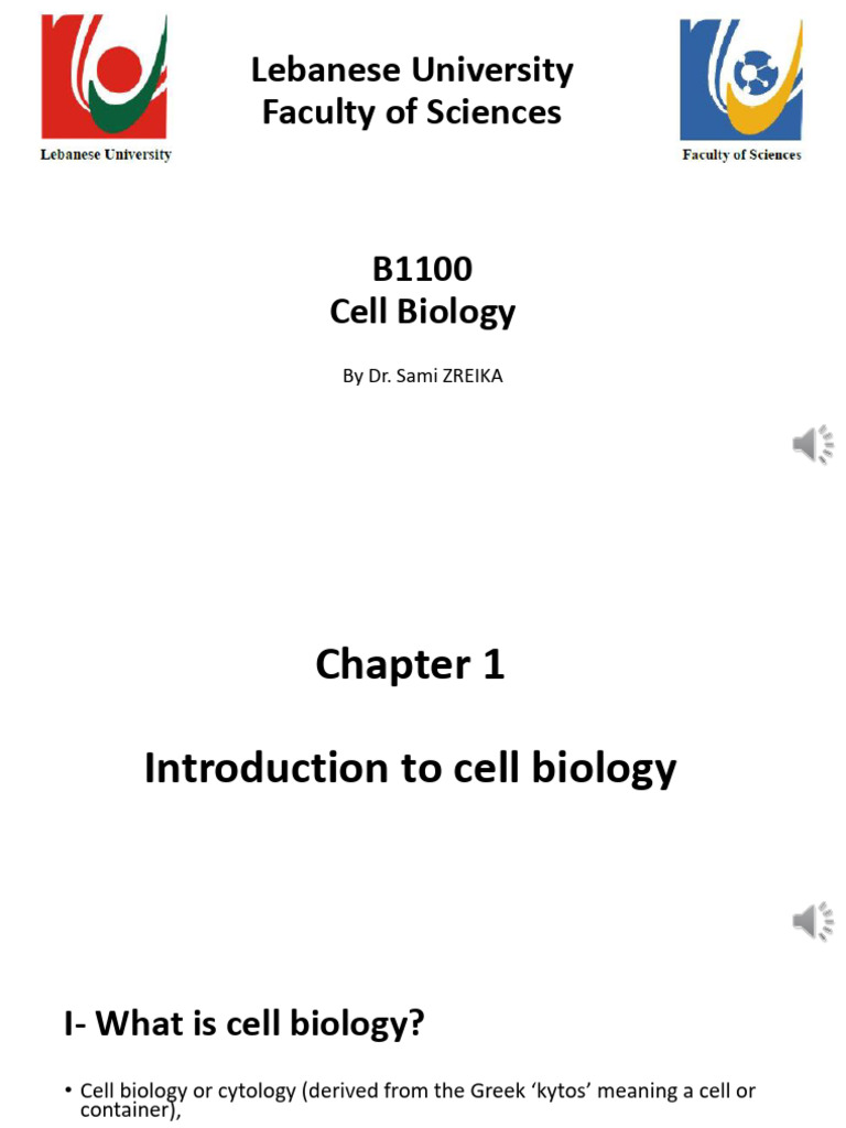 Chapter 2 the Living Cells Prok and Euk (Total) | PDF | Cell (Biology ...