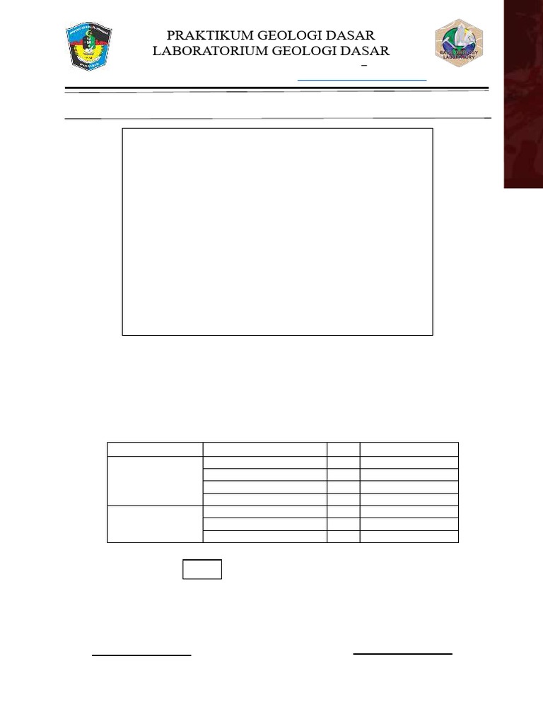 Problem Set Ma 4 Batuan Metamorf | PDF