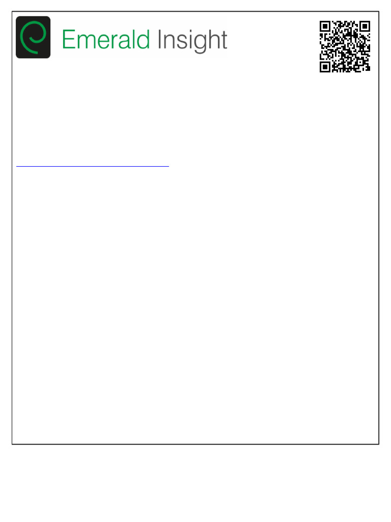 (Abdul Rahman & Mohd Daud, 2010) | PDF | Insurance | Underwriting