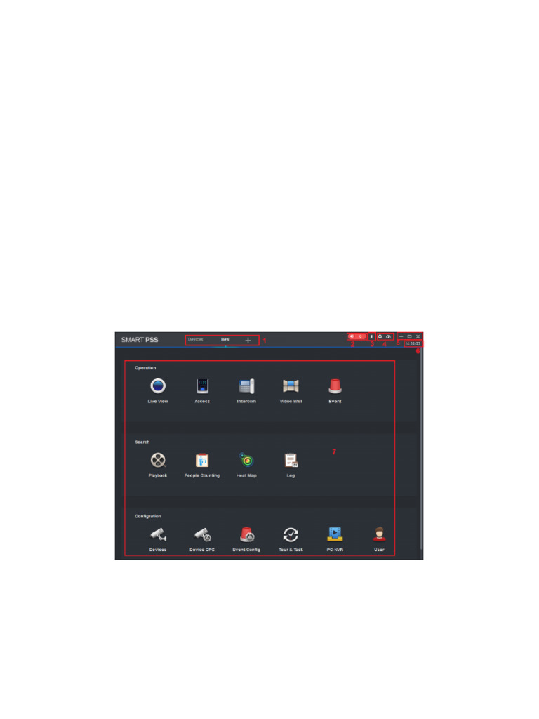 Guide simplifié SmartPSS pour débutants | PDF