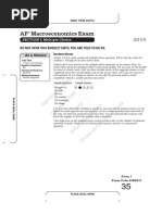 Ultimate Review Packet: Macroeconomics | PDF | Monetary Policy | Fiscal ...