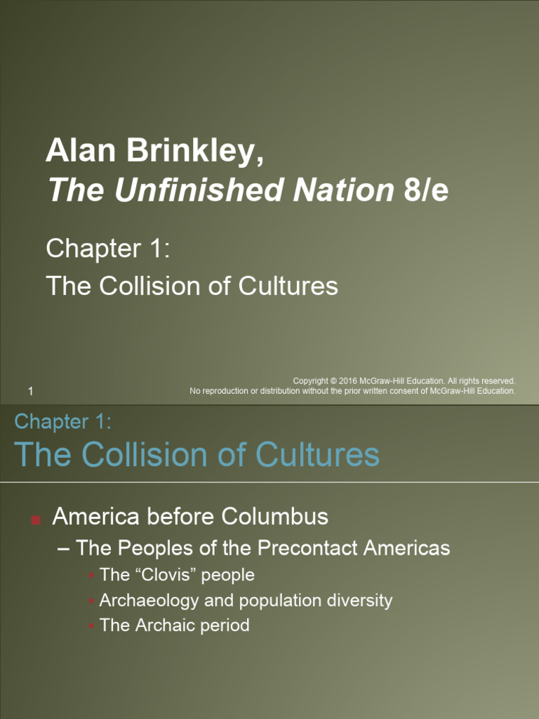 brinkleybr8_ppt_ch01 (1) | PDF | Spanish Colonization Of The Americas ...