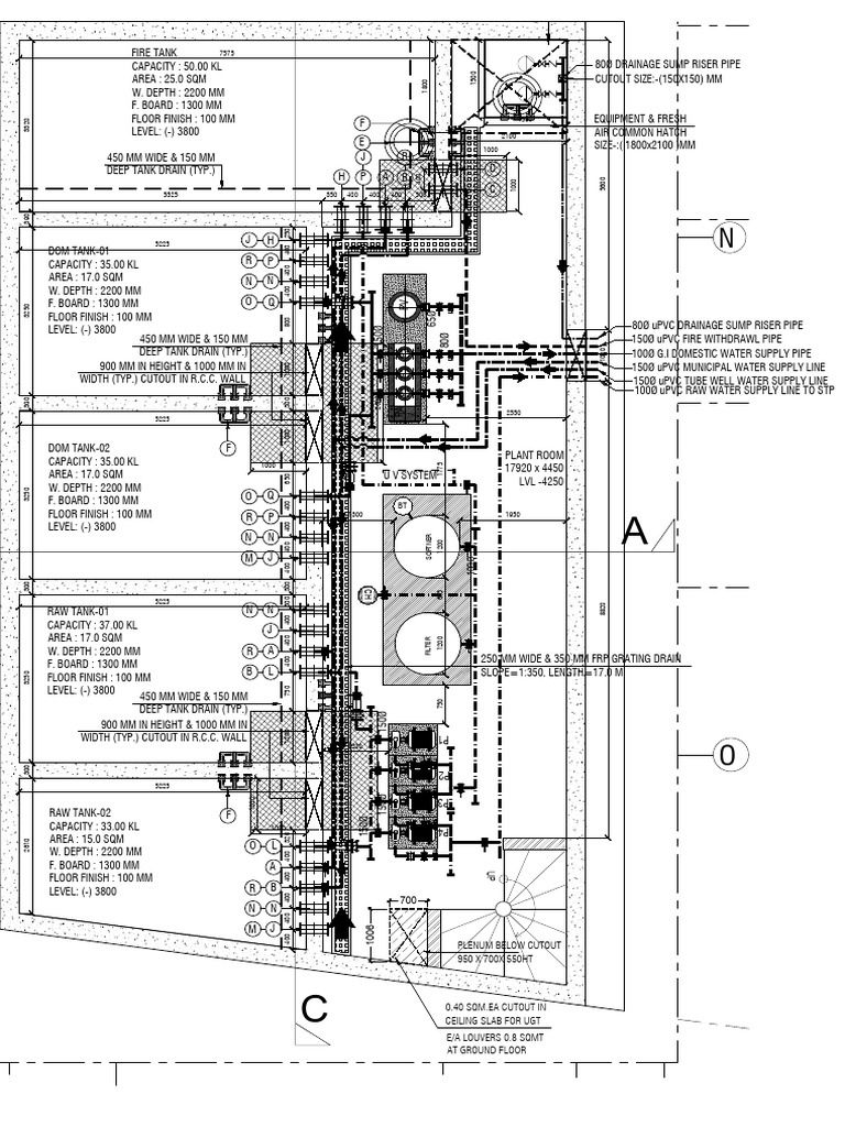 Piping Schedule Ats Bon | PDF | Building Engineering | Building Materials