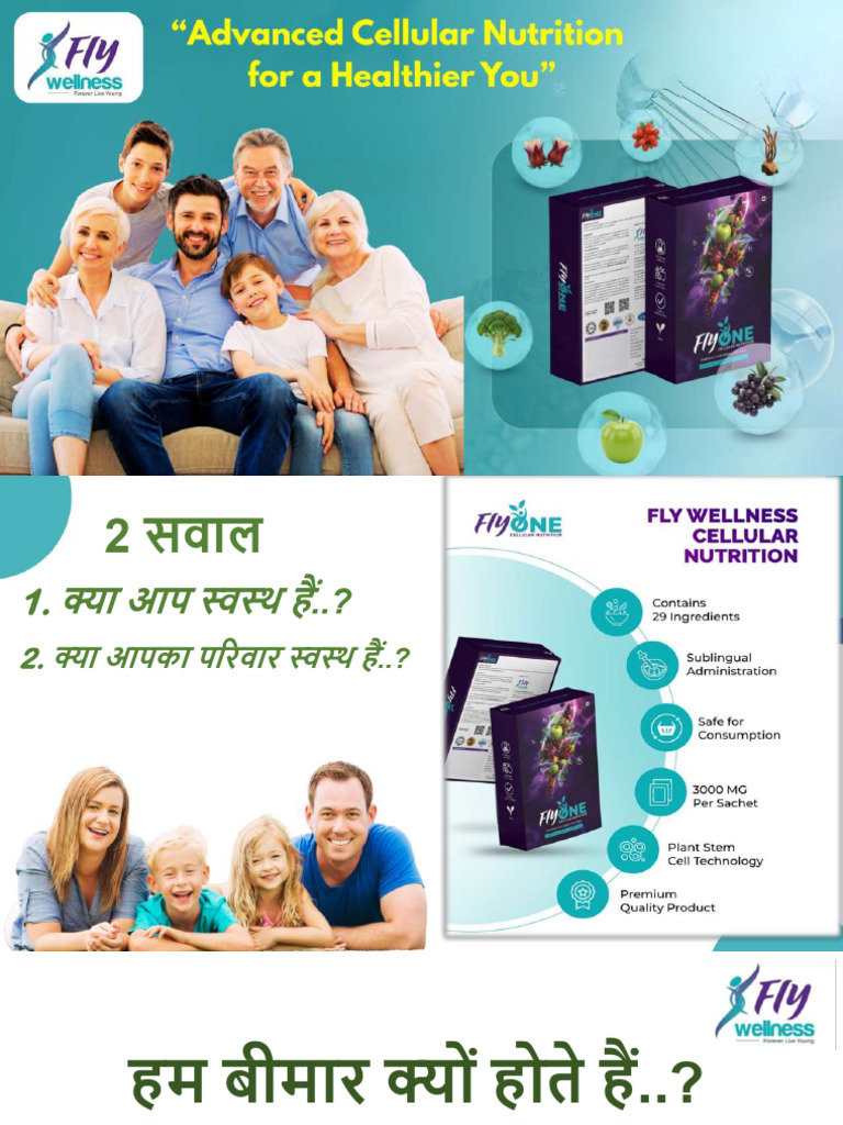 Fly One Product Catalouge | PDF