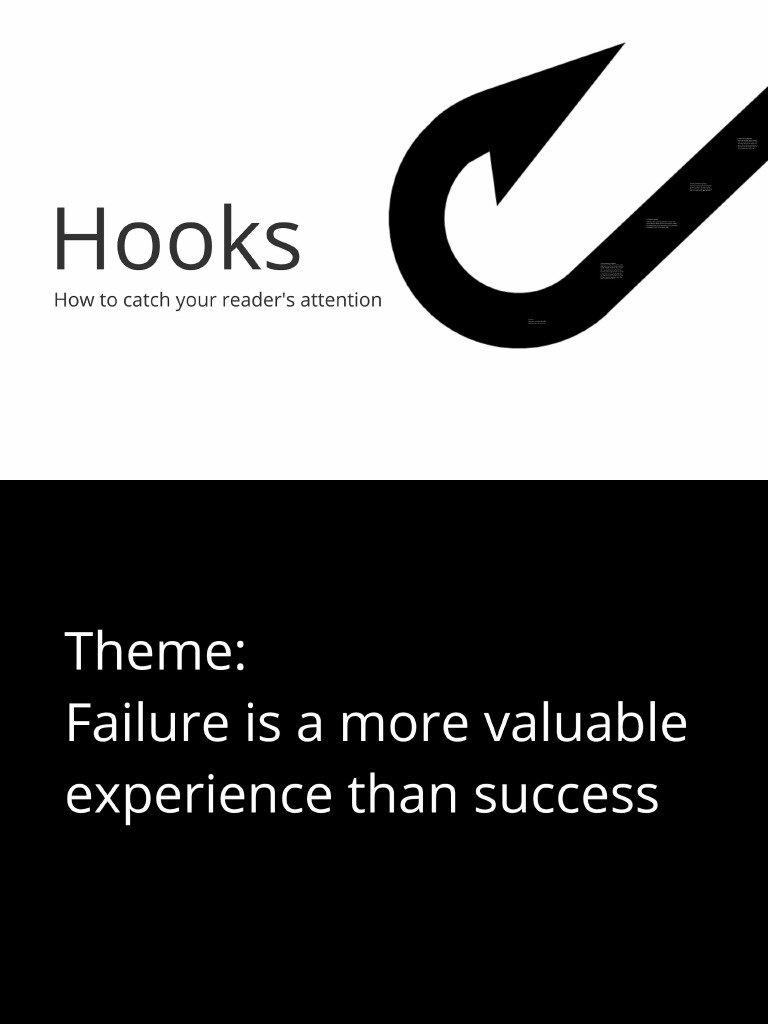 15 Hooks Lecture Slides | PDF