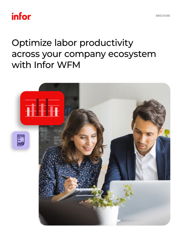 Boost Labor Productivity with Infor WFM | PDF | Workforce Productivity ...