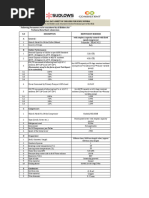 MAHU Technical Specifications in HVAC | PDF | Building Insulation ...
