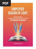 JHS 1 English Exam Questions and Answers | PDF