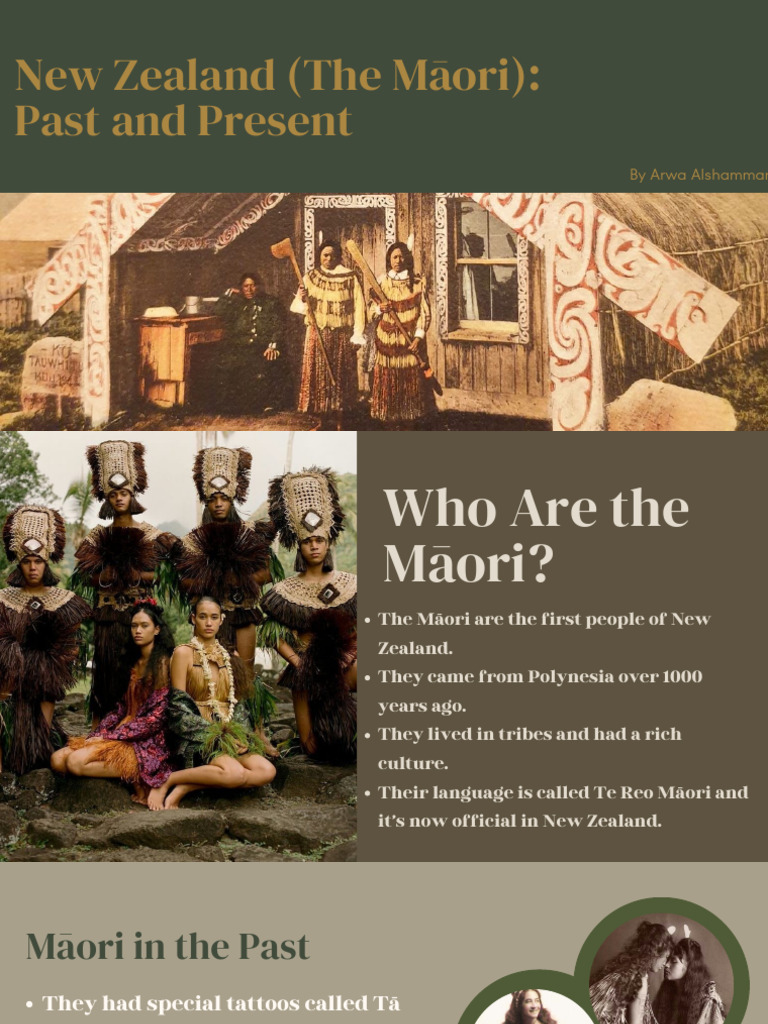Arwa Alshammari-New Zealand | PDF
