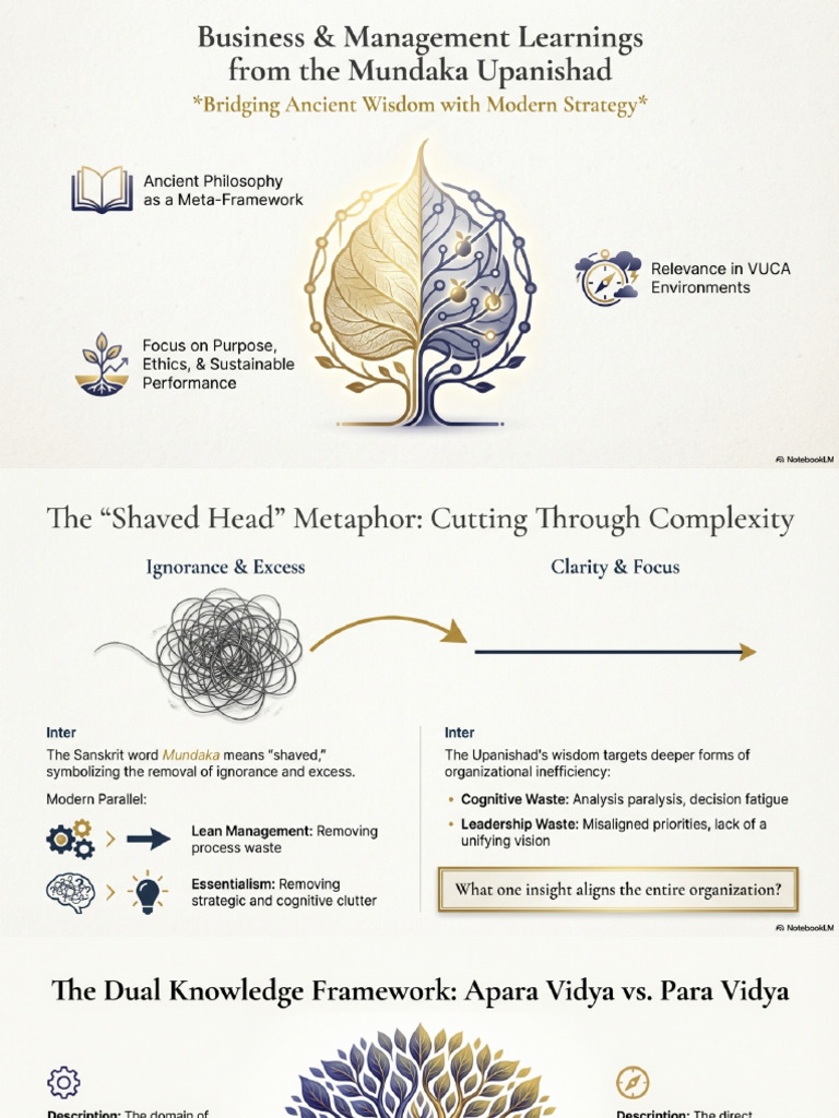 Ancient Wisdom Modern Strategy | PDF