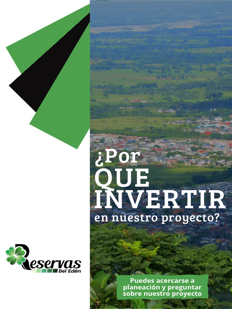 Reservas Del Edén | PDF