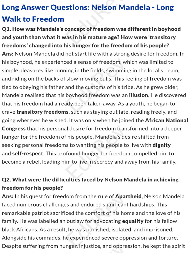 EduRev Document | PDF