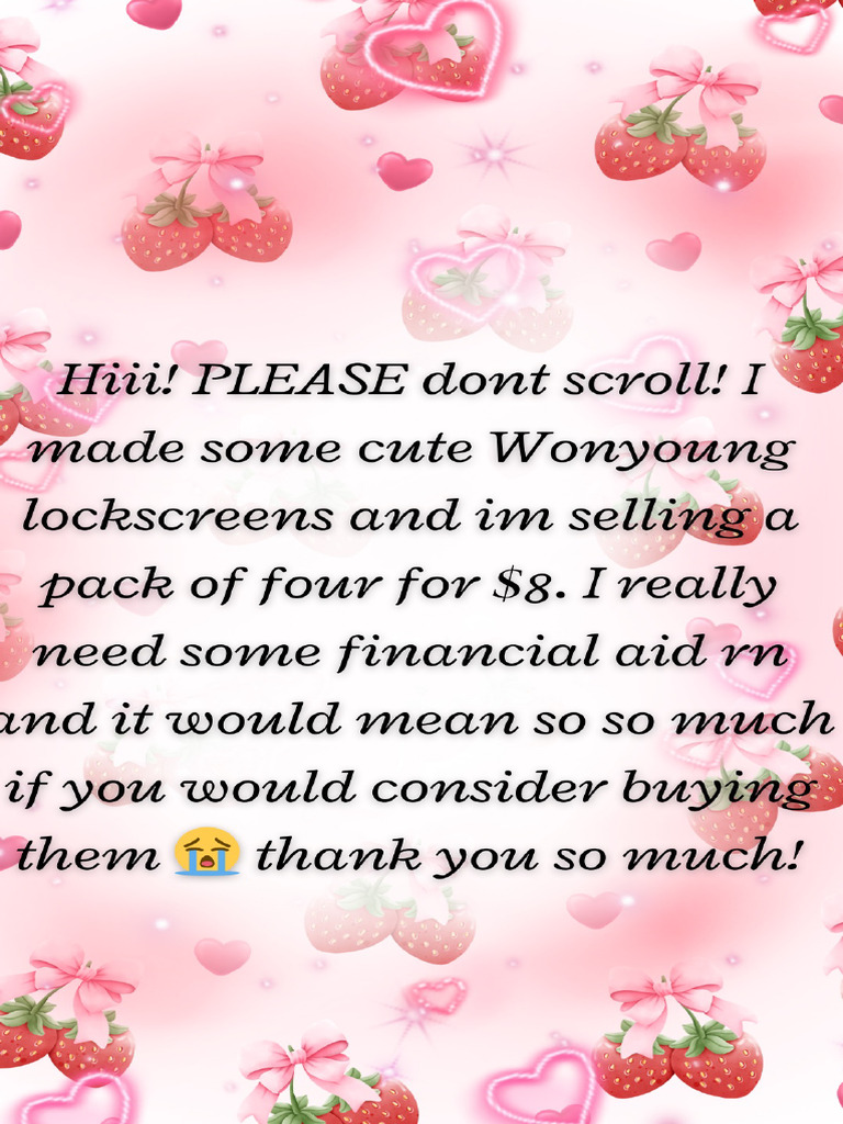 HIIII Moots!!! You Probly Have Never Seeen Me Before but Mu Name Iks ...