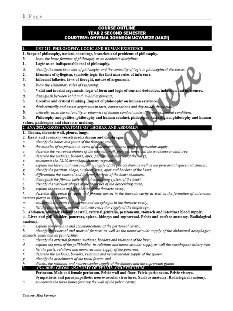 Course Work 2nd Sem. | PDF | Biochemistry | Chemistry