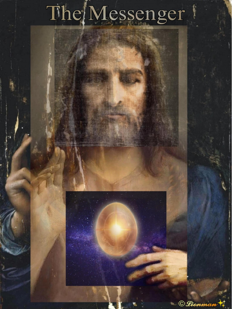 The Messenger | PDF | John The Apostle | Jesus