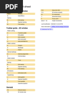 Clo3D Short - Cut - Guide | PDF | Sewing | Computing