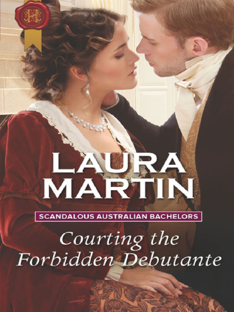 Courting the Forbidden Debutante | PDF