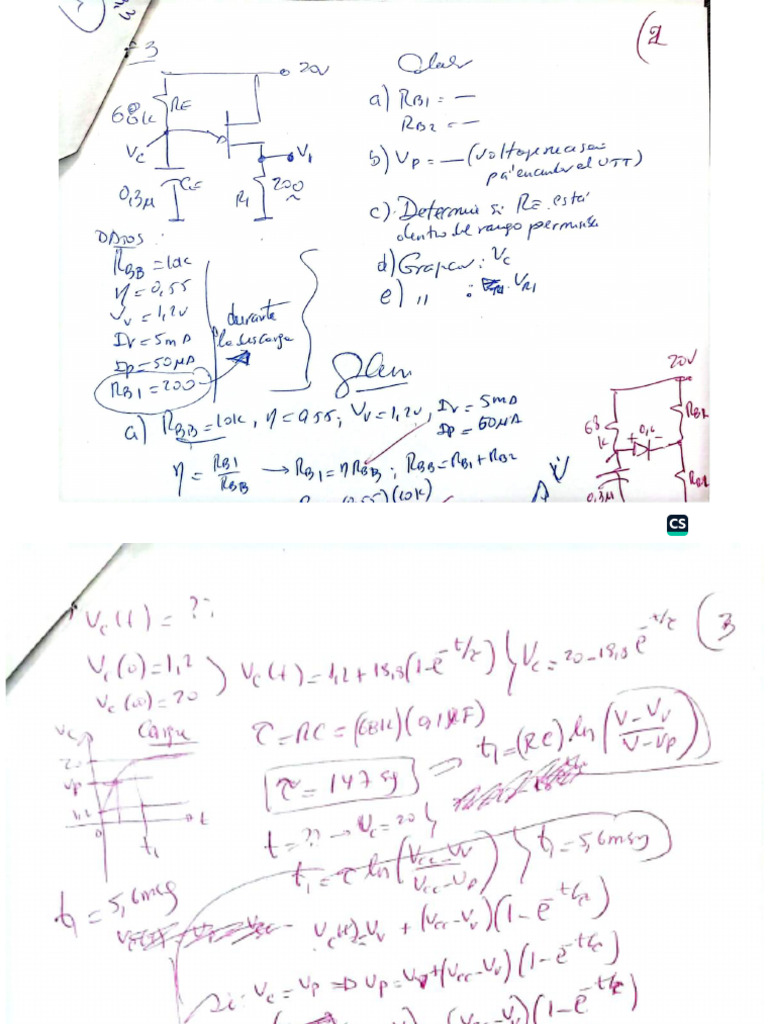Seminario Final de Dispos 1 EE418 | PDF