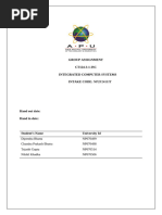 A Level CS H446 NEA Structure Guide | PDF | Usability | Software ...
