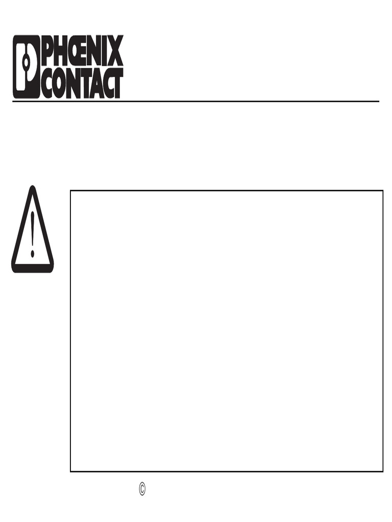 Packb Ul Warning Instructions 7422 en 02 | PDF