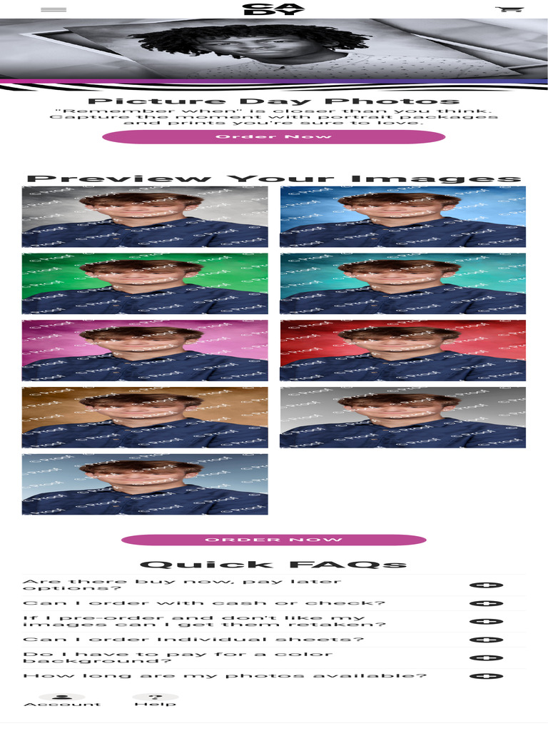 Cady Studios - Gallery | PDF