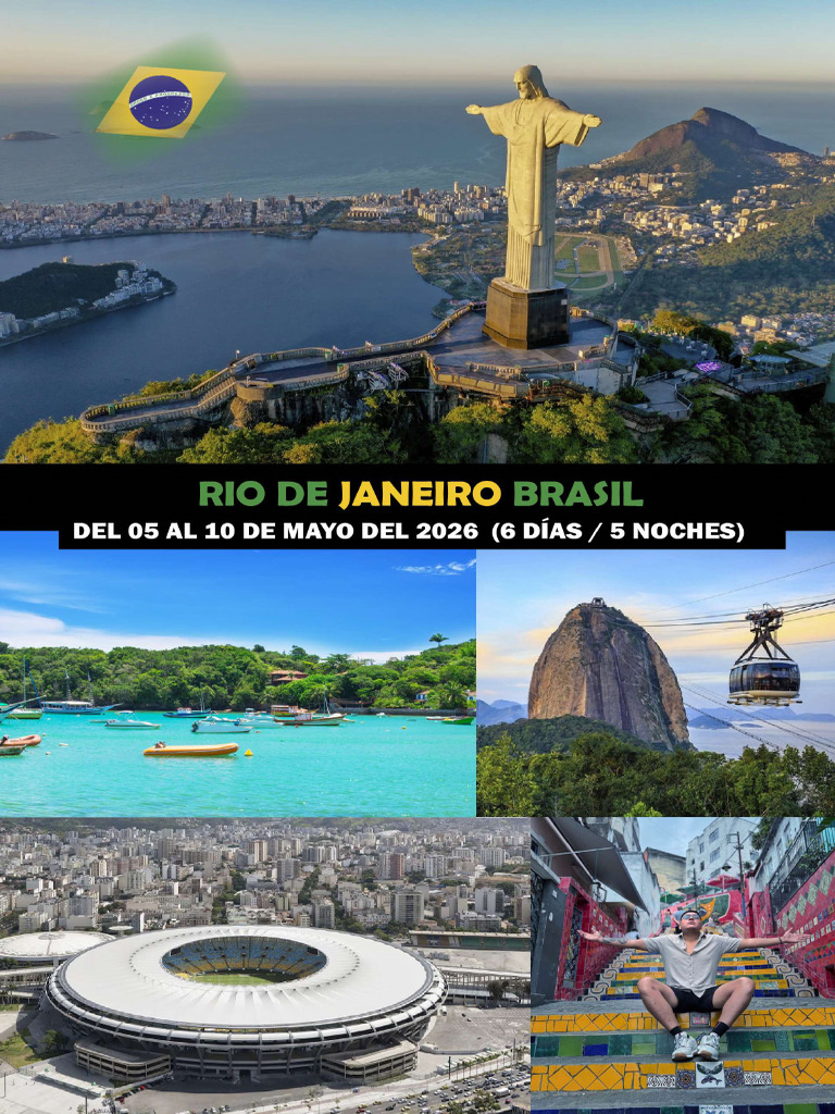 Rio de Janeiro RPE (Nueva Fecha) | PDF