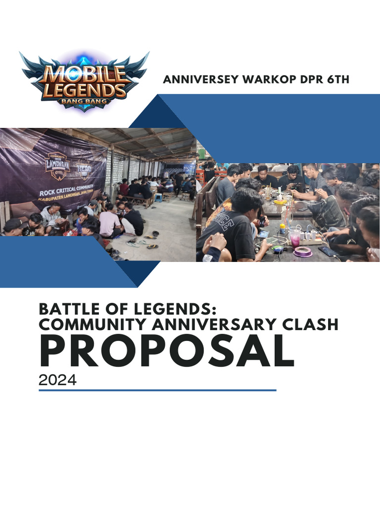 Blue Modern Project Proposal 20241019 224018 0000 | PDF