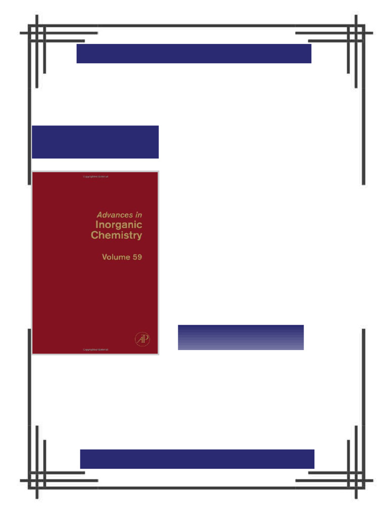 Template Effects and Molecular Organization 1st Edition Rudi Van Eldik ...