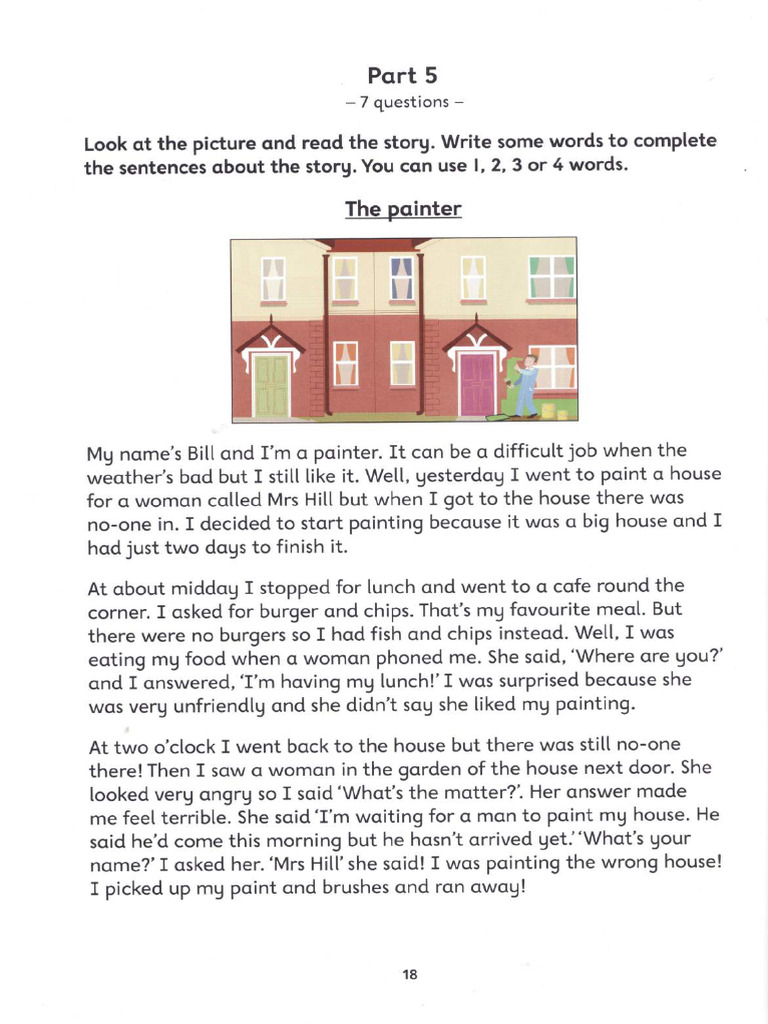 Bill's Misadventure as a Pointer | PDF