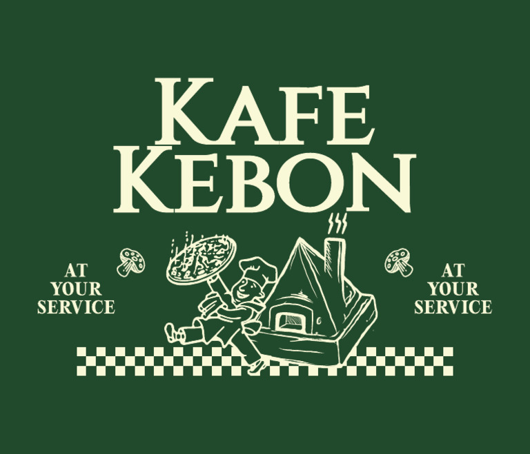 Belakang Menu Food Kafe Kebon | PDF