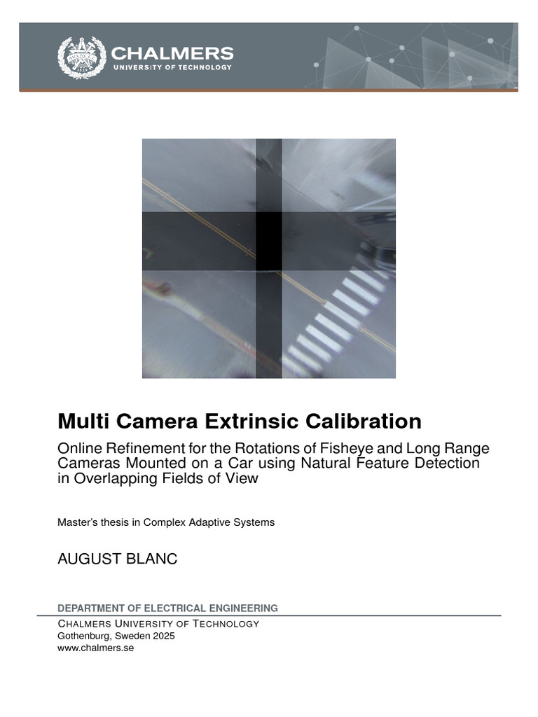 Master Thesis Final Report | PDF | 2 D Computer Graphics | Geometry