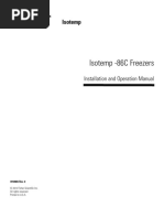 Isotemp Refrigerator Instruction Manual | PDF | Refrigerator | Door
