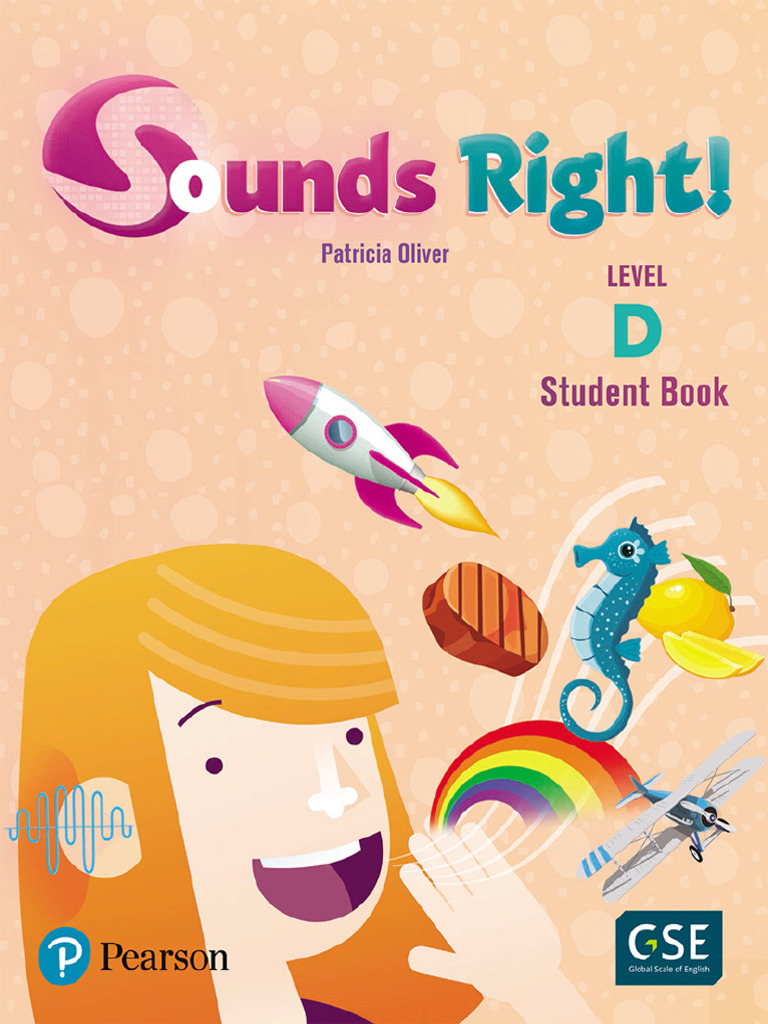 Sounds Right! Level D Student Book | PDF | Syllable | Frog