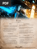 Underwater Combat Mechanics in PF2E | PDF