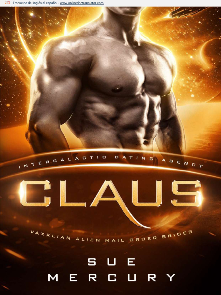 07 Claus Intergalactic Dating Agency Vaxxlian Alien Mail Order Brides | PDF