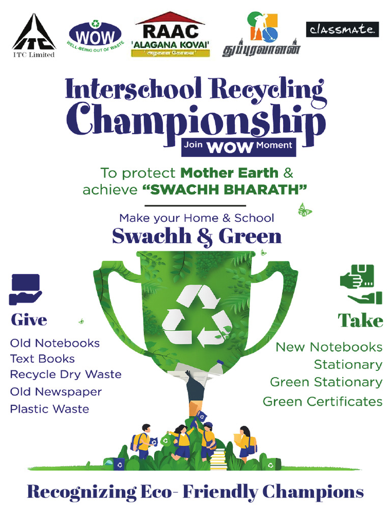 Recycle A4 | PDF