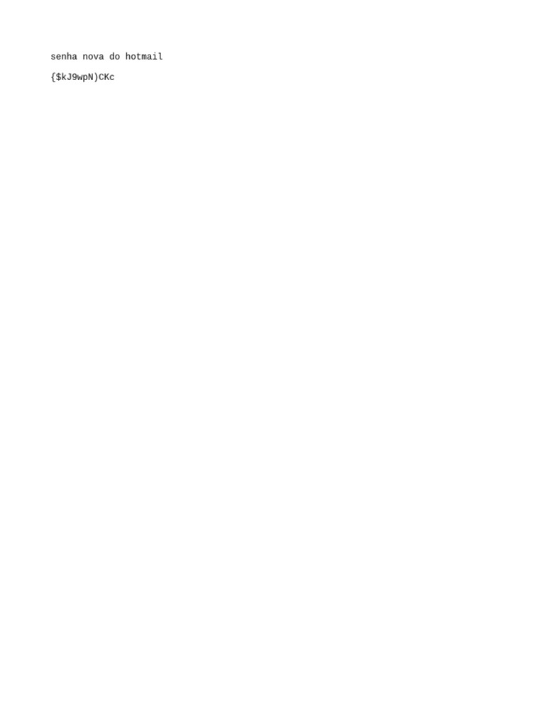 Sassa | PDF