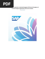 Accessing SAP BAS in VS Code | PDF | Application Software | Icon ...