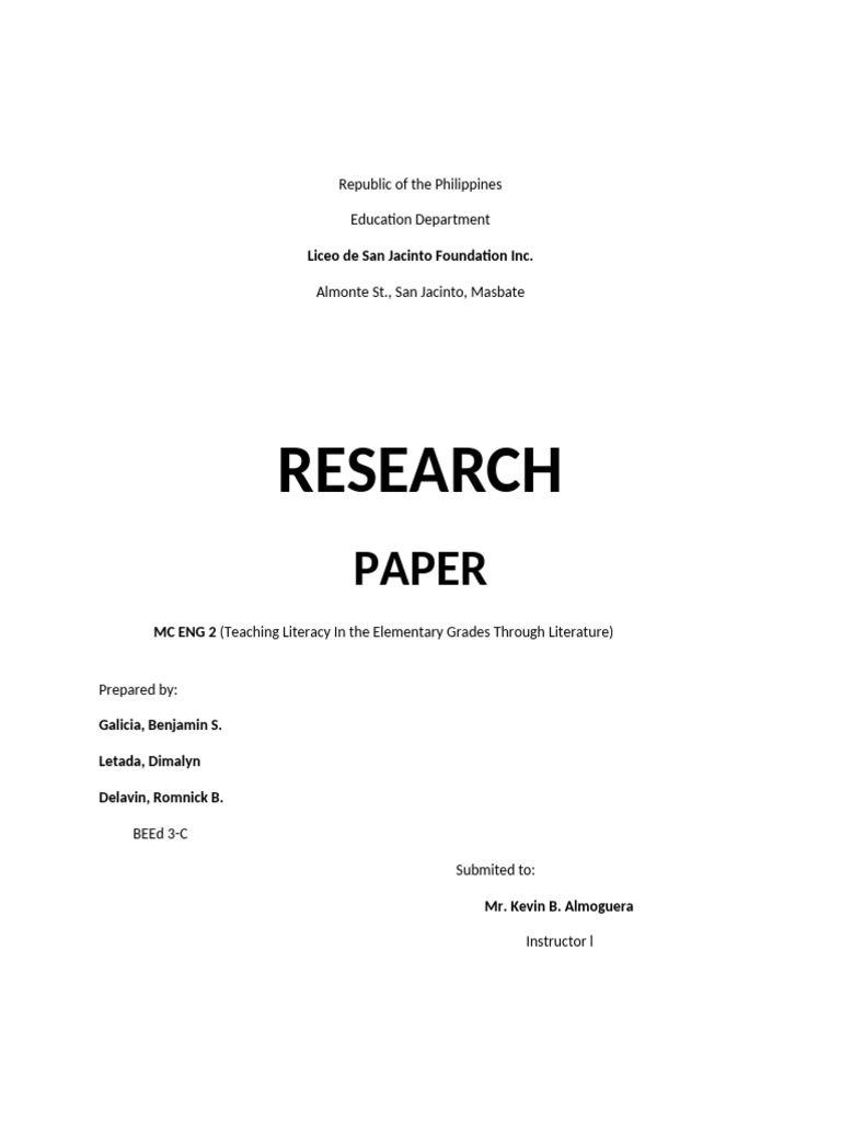 Research G2 | PDF