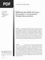 Compensatory Frame of Reference | PDF | Occupational Therapy ...