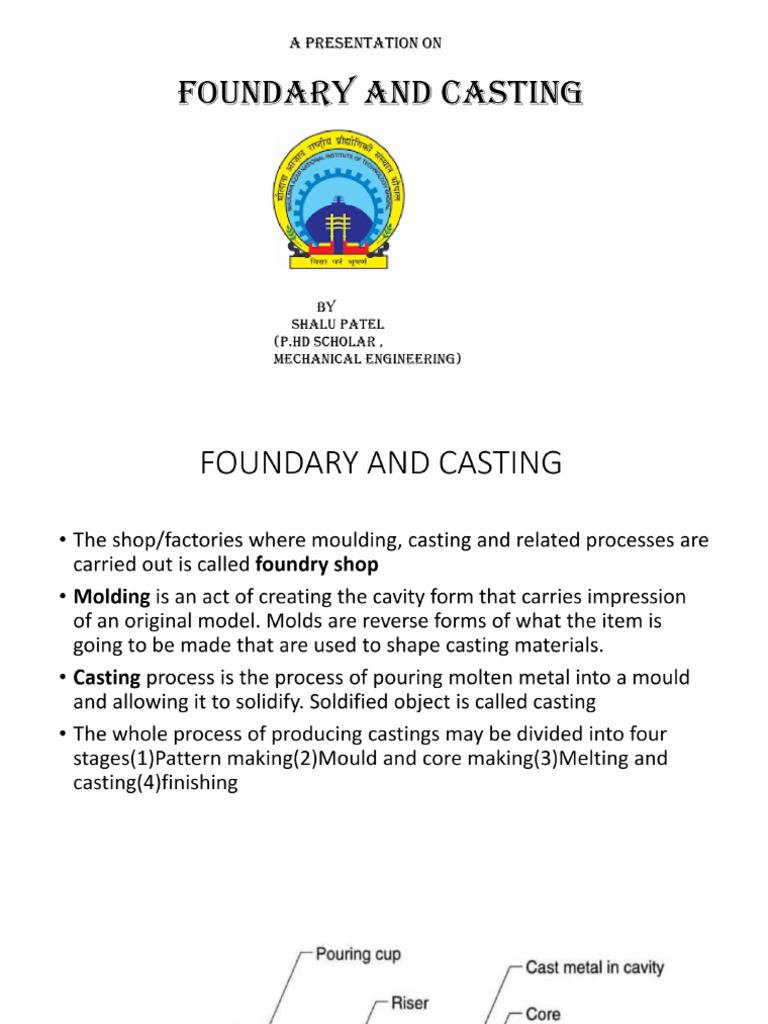 PowerPoint Presentation - Foundary | PDF