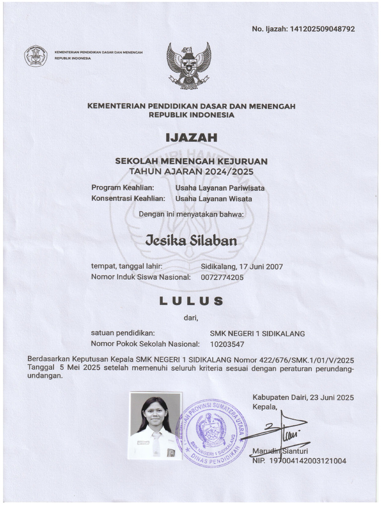 Izajah Jesika | PDF