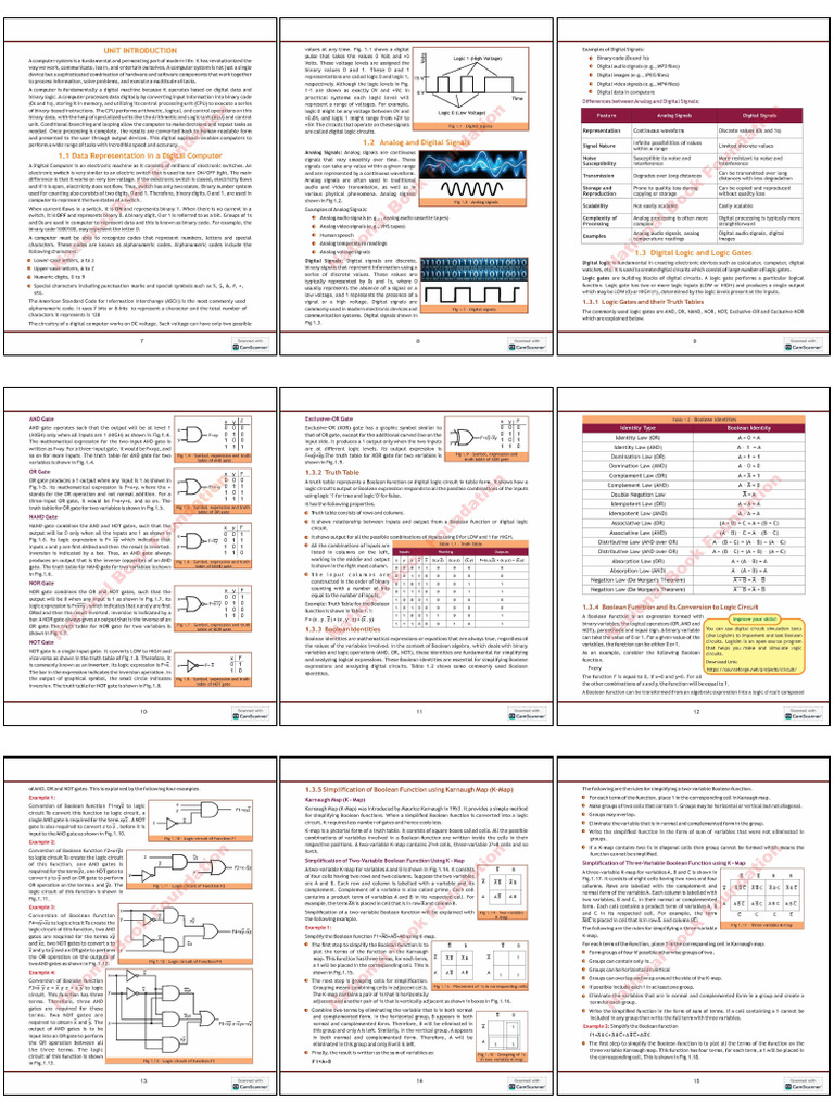 Computer Science 11 New Book - Converted | PDF