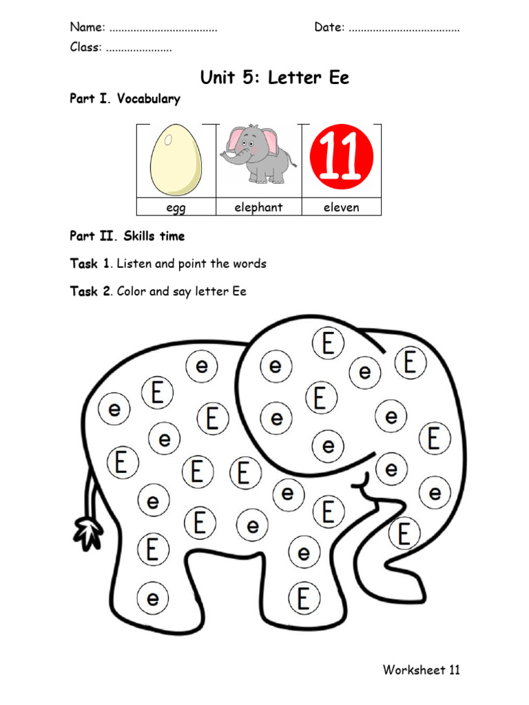 WS 11 | PDF