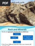 Characteristics of Basaltic Plateaus | PDF | Plateau | Basalt