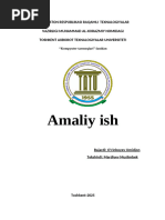 2-Sinf 2-Chorak Tasviriy Sanʼat | PDF