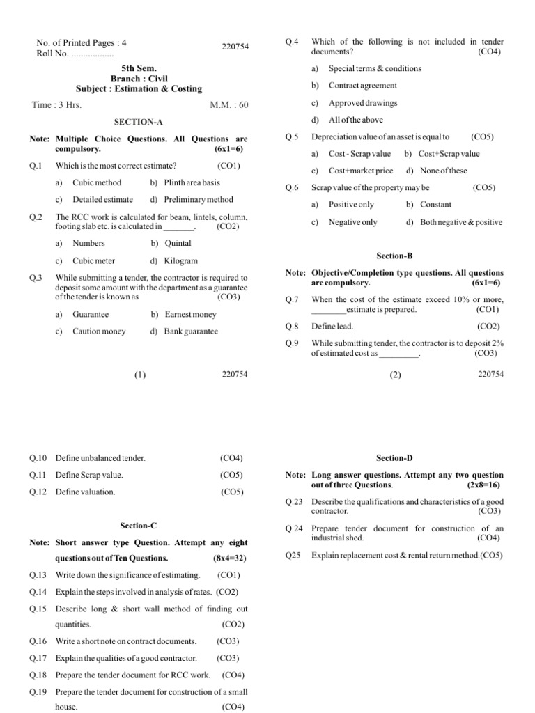 E&C(220754) | PDF | Economies
